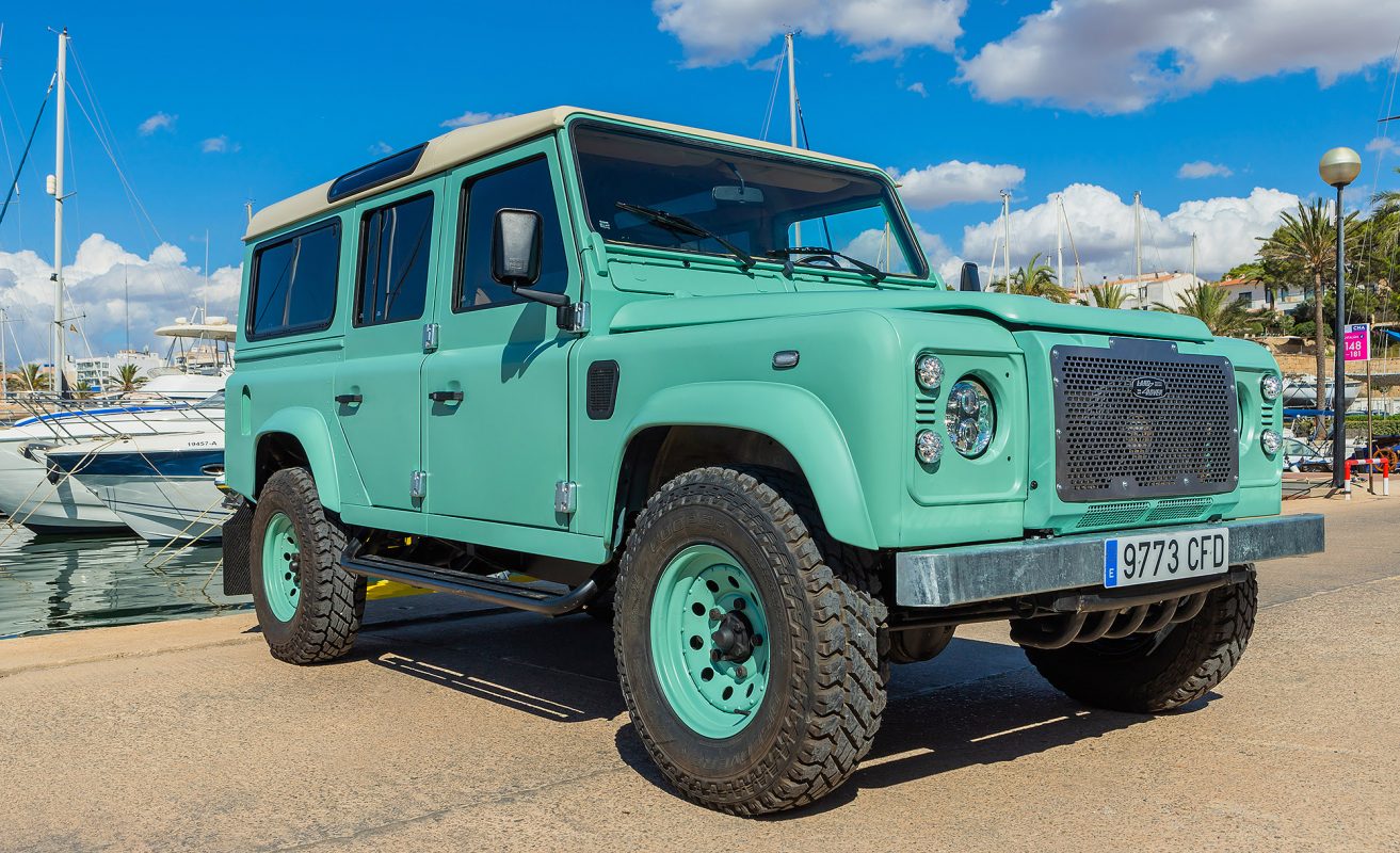 OUR CARS - Beach Rovers